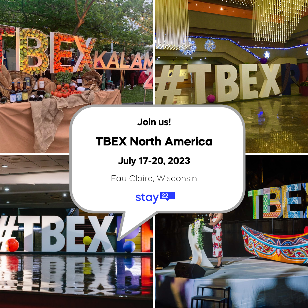 Stay22 Set to Attend TBEX North America 2023: Spotlight on ‘Let Me Allez’
